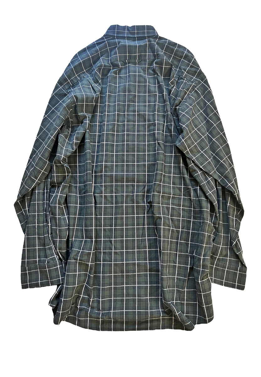 2021 GIANT Tartan Flannel – Archive Reloaded