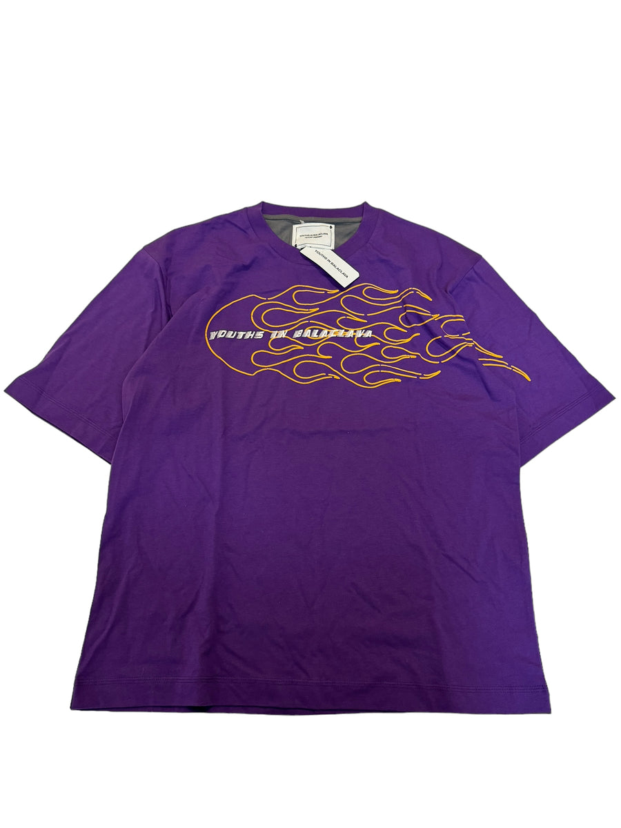 Purple Flame Shirt – Archive Reloaded