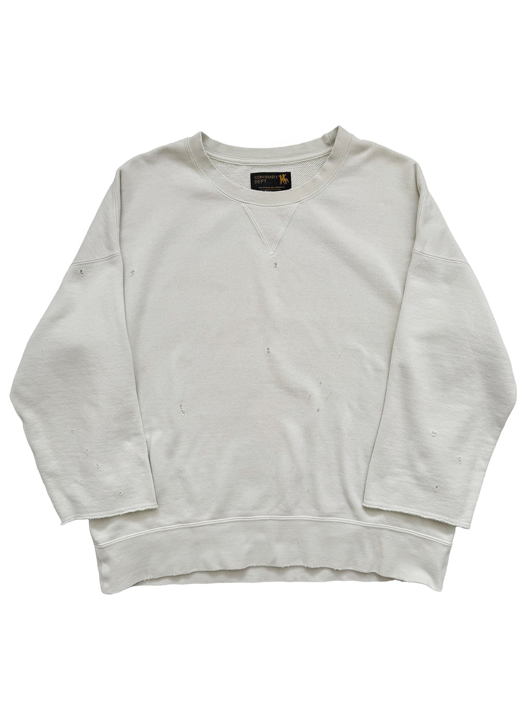 DMGD Jumbo SB Sweat 3/4 Sleeve – Archive Reloaded