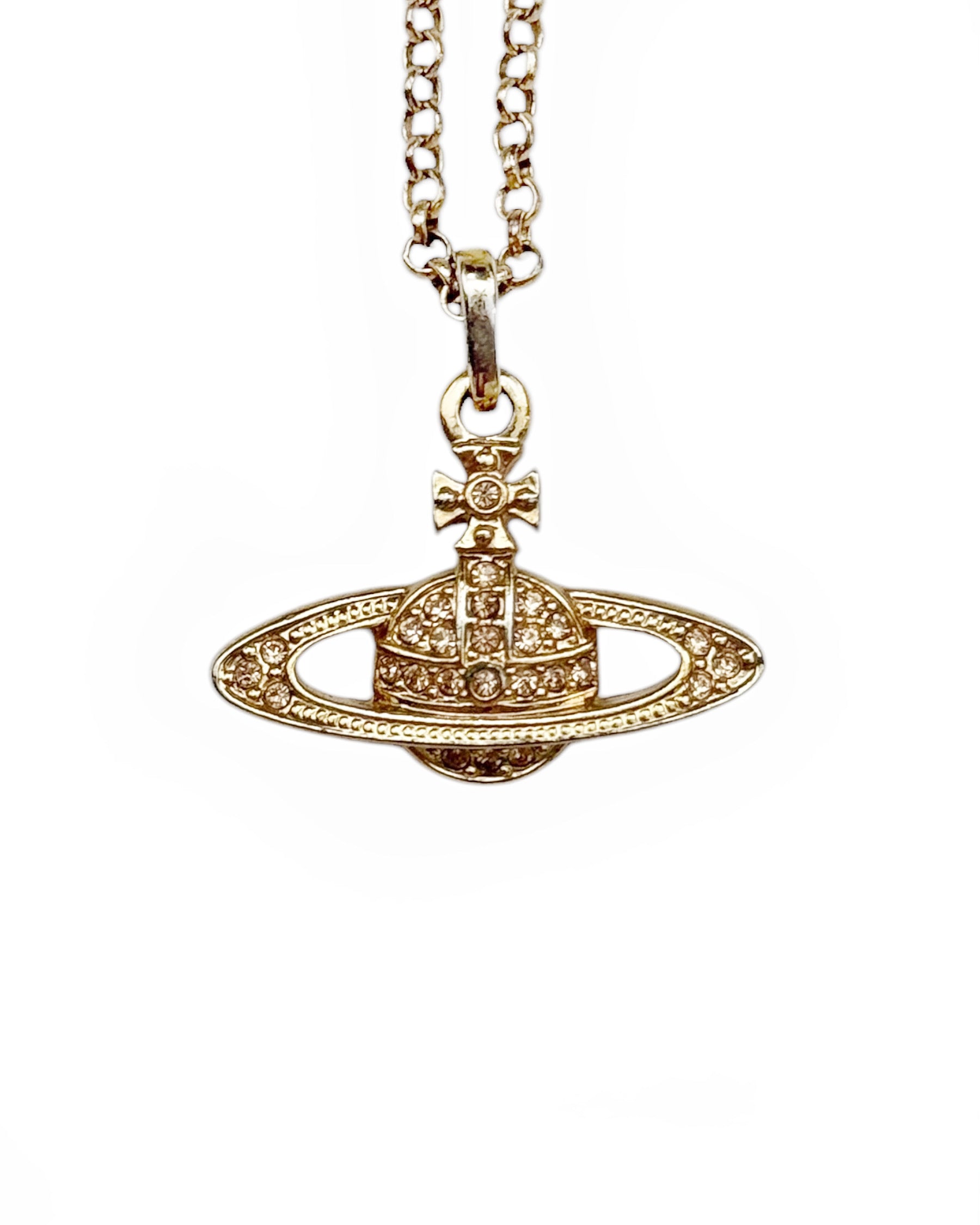 Gold Crystal Planet Chain – Archive Reloaded