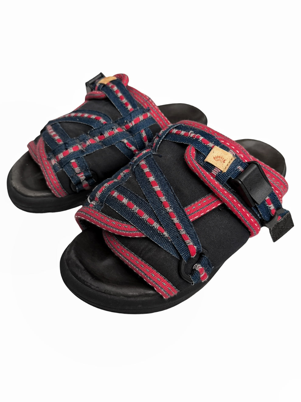 SS16 Mayan Bell Christo Sandal – Archive Reloaded