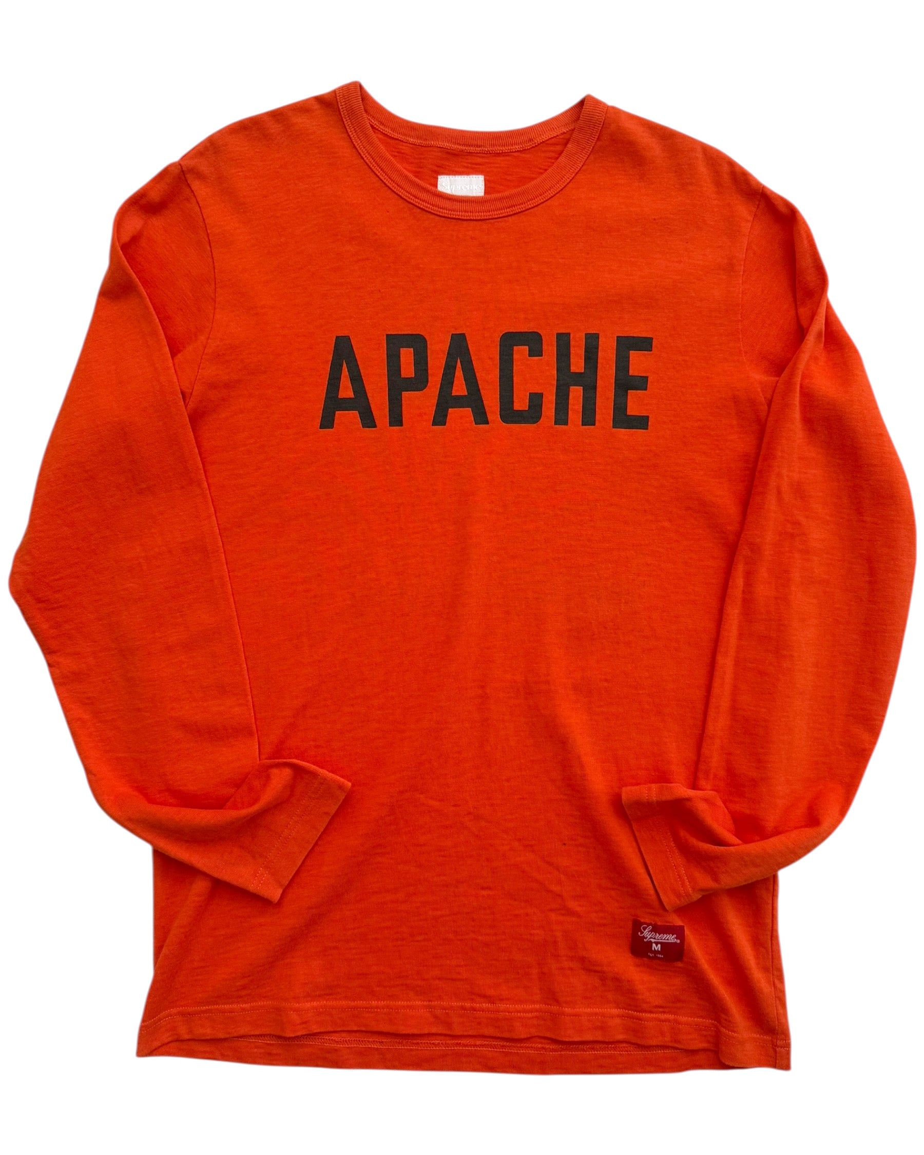 2012 Apache Cut Sew L/S – Archive Reloaded