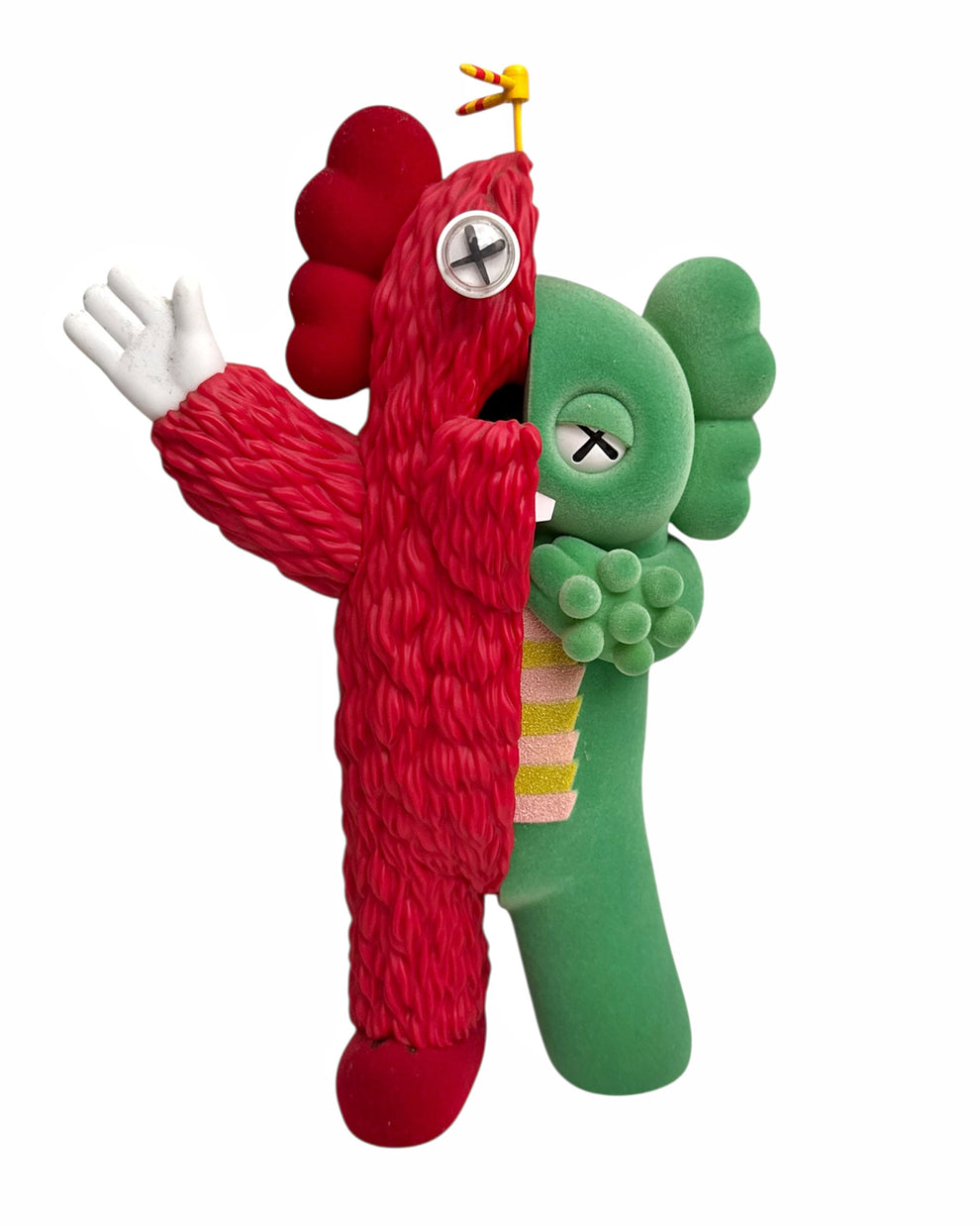 Kachamukku Split Monster Figure – Archive Reloaded