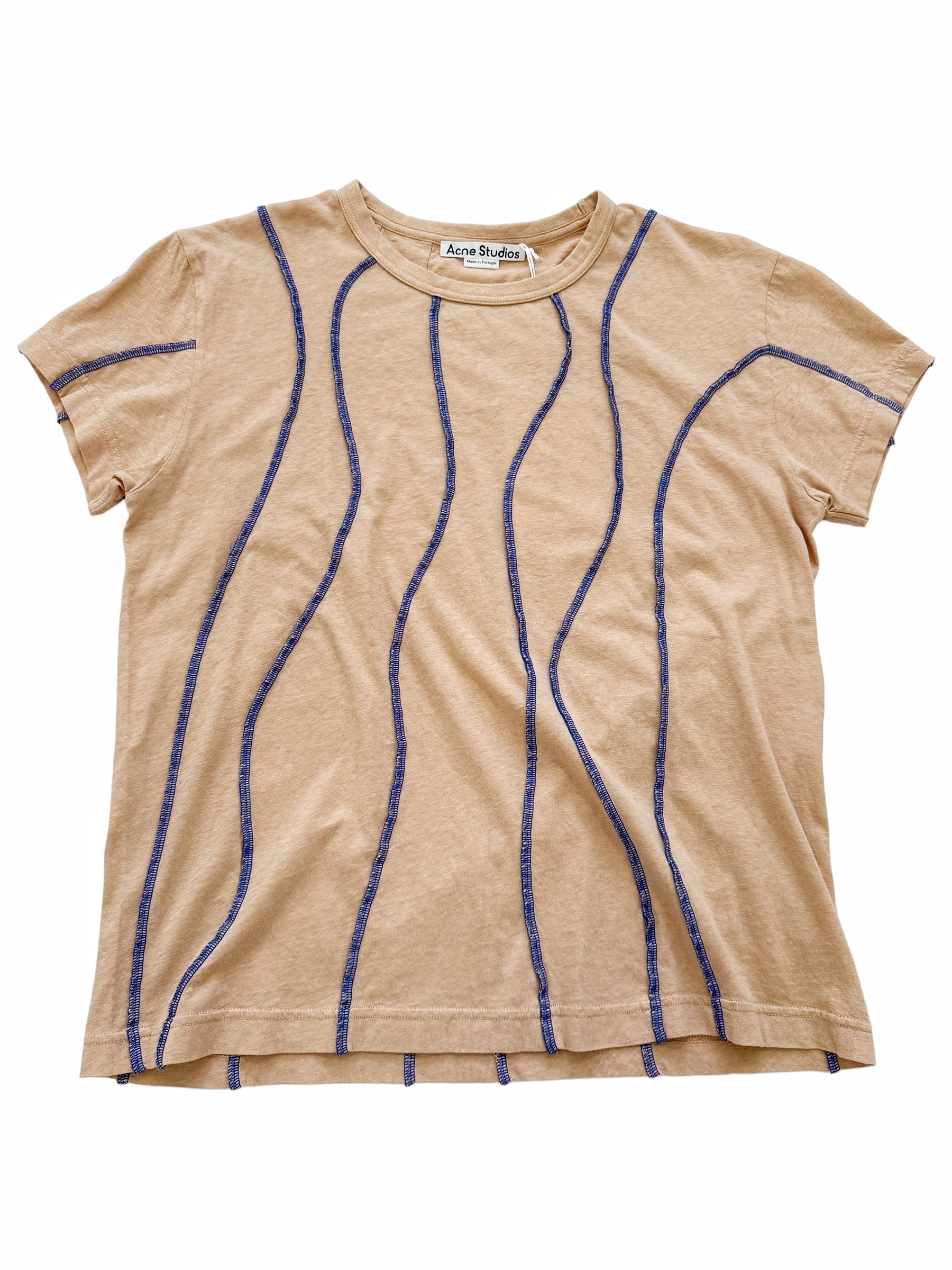 Overlock Stitch Shirt – Archive Reloaded