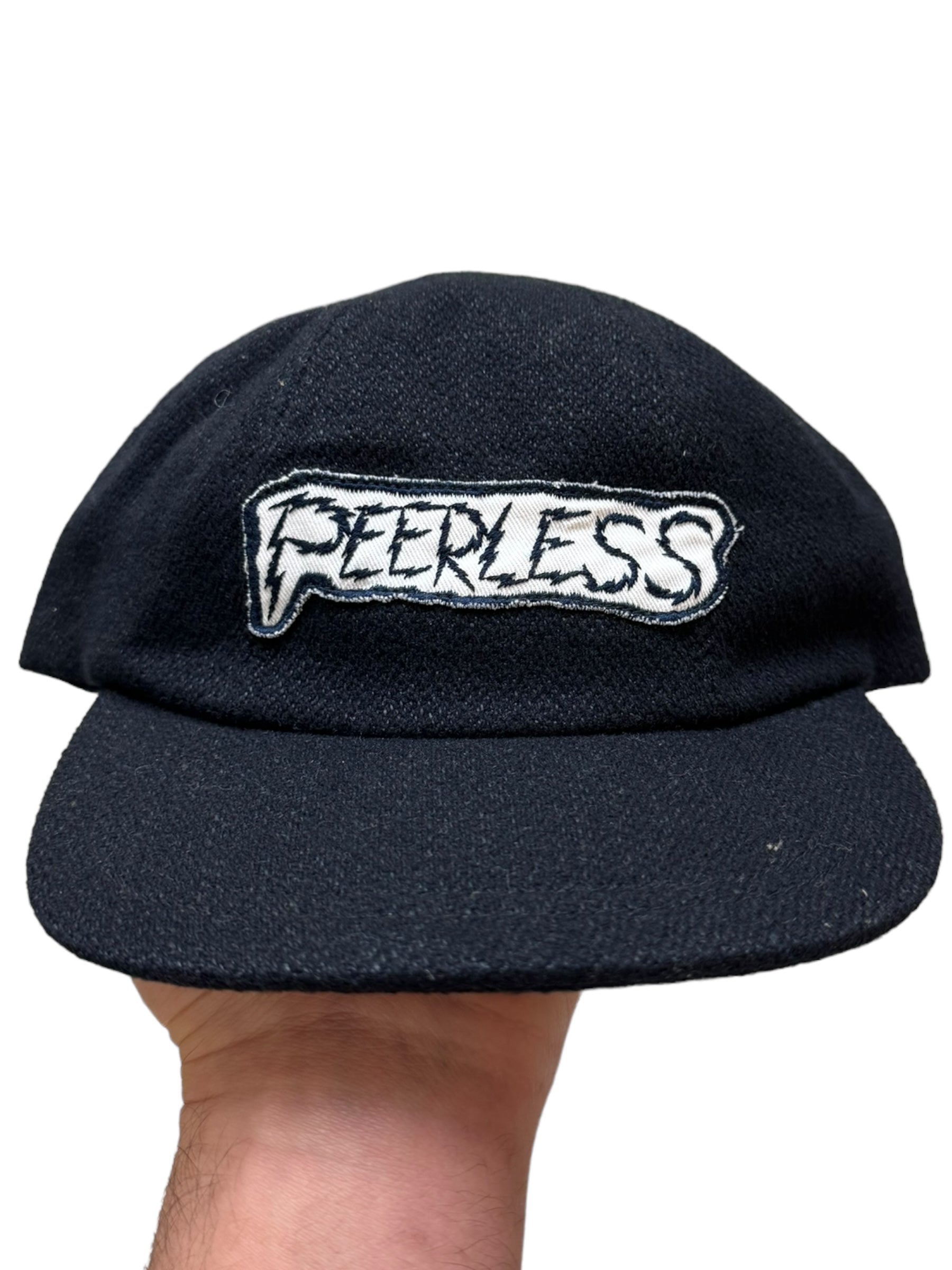 Wool/Linen Tour Cap – Archive Reloaded