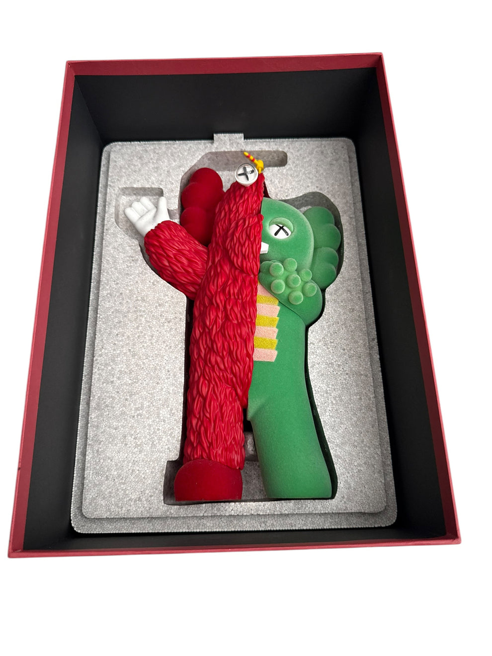 Kachamukku Split Monster Figure – Archive Reloaded