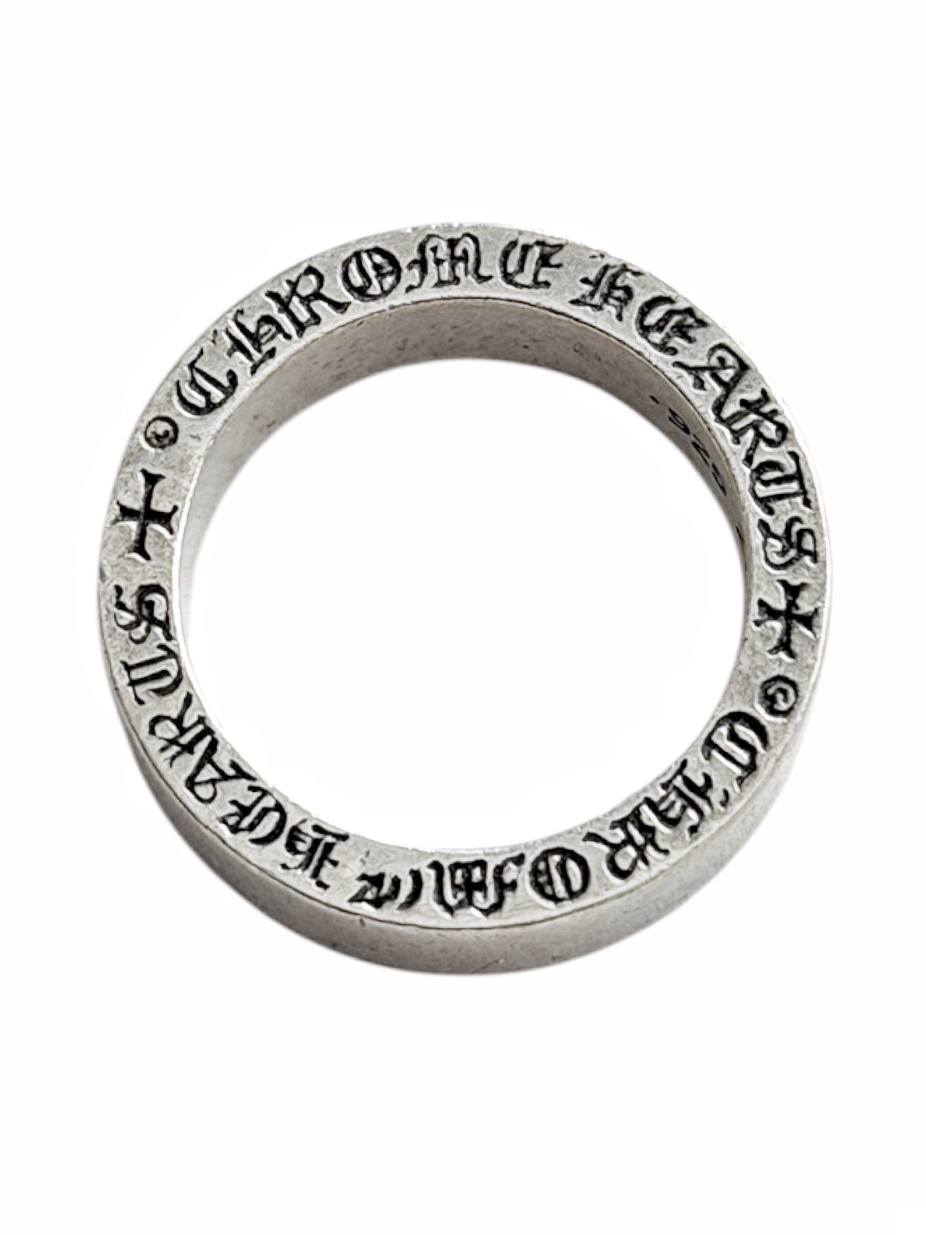 Logo Spacer Ring – Archive Reloaded