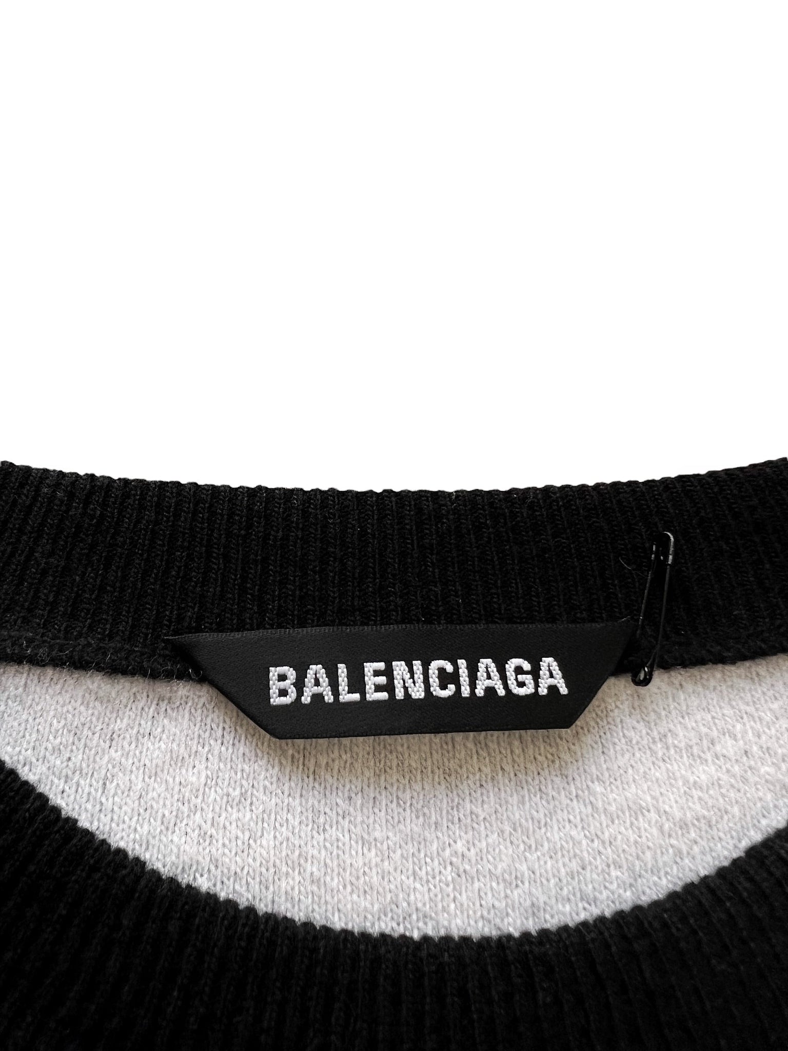 2020 Cursive Logo Sweater – Archive Reloaded
