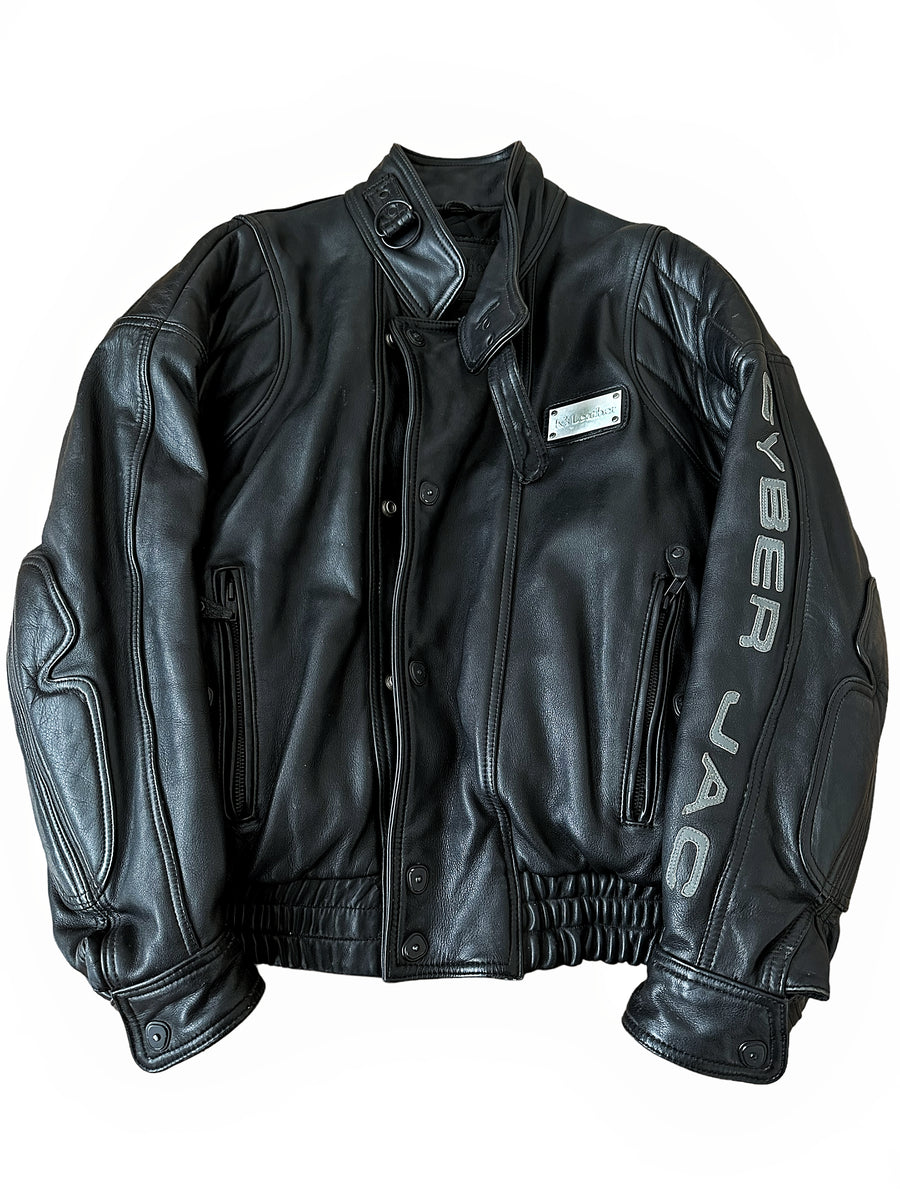Akira Cyber Jac Leather – Archive Reloaded