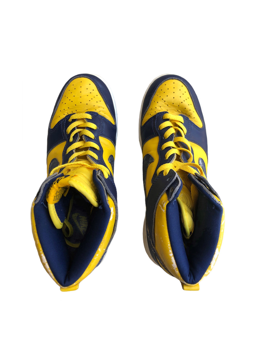 1998 Michigan Dunk – Archive Reloaded