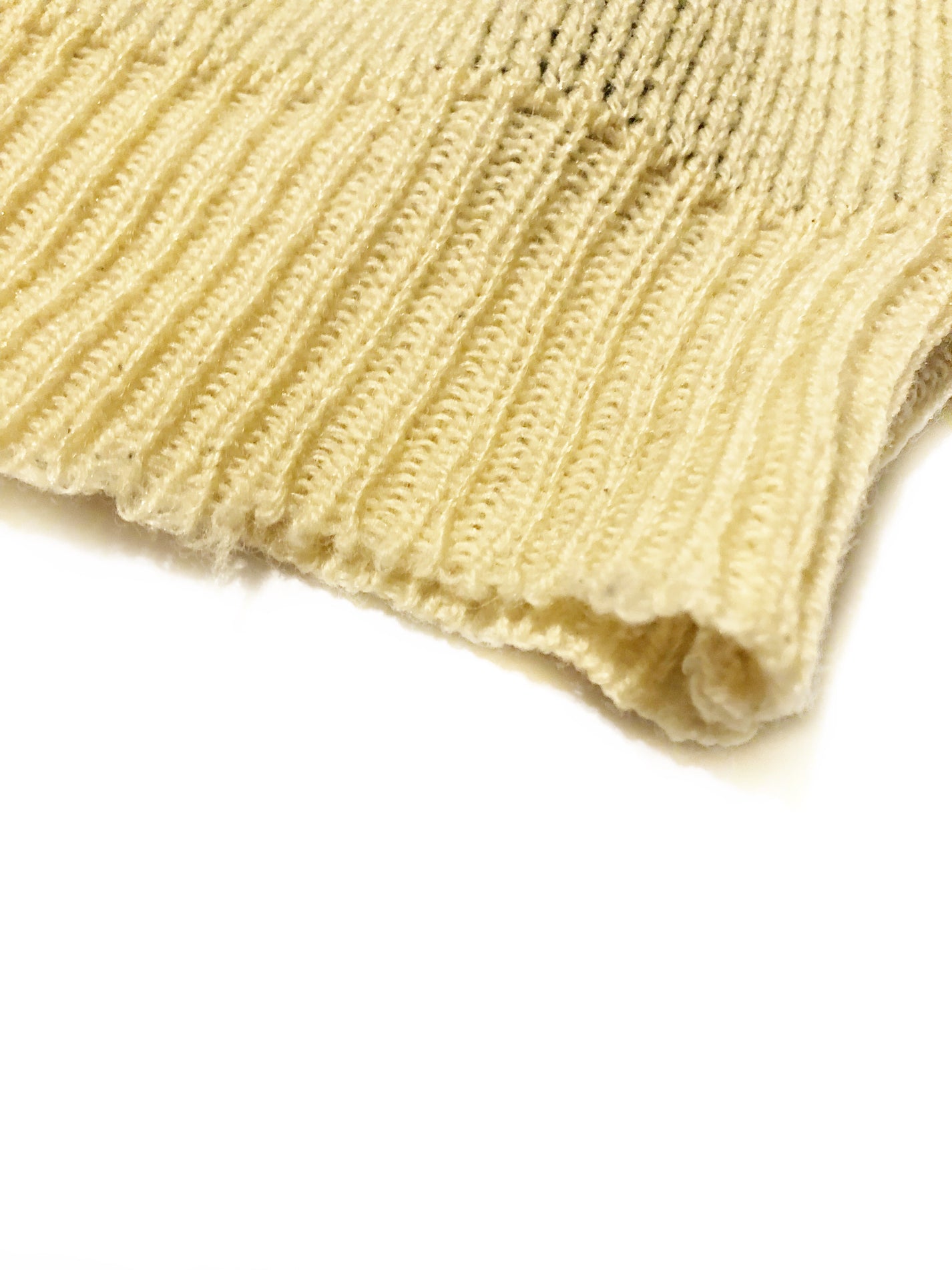 03 “Closer” Raf Simons Bauhaus Knit - Archive Reloaded