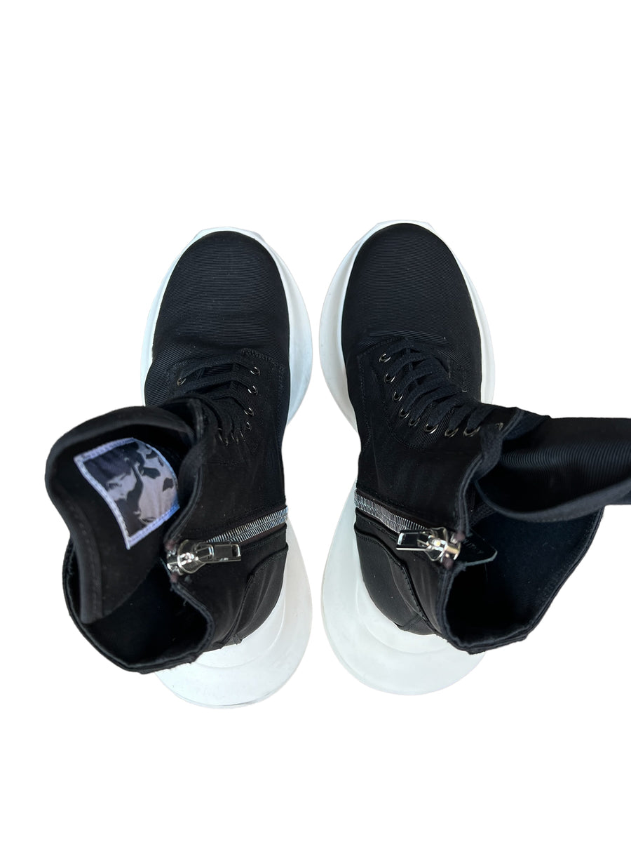 Army Split Boot – Archive Reloaded