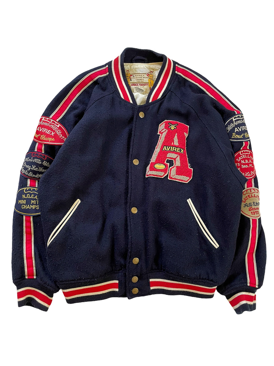 1990’s Vintage Sport Jacket – Archive Reloaded